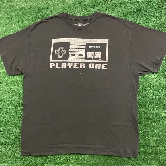 Nintendo | Shirts | Nintendo Nes Vintage Retro Gaming Gamer Tshirt ...